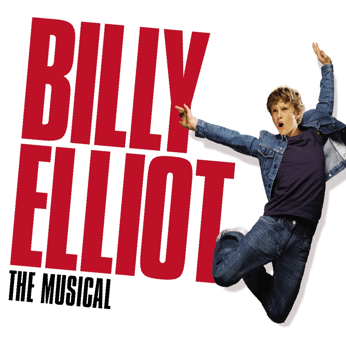 The Theatre Blog: BILLY ELLIOT (Victoria Palace Theatre) Review June 2012