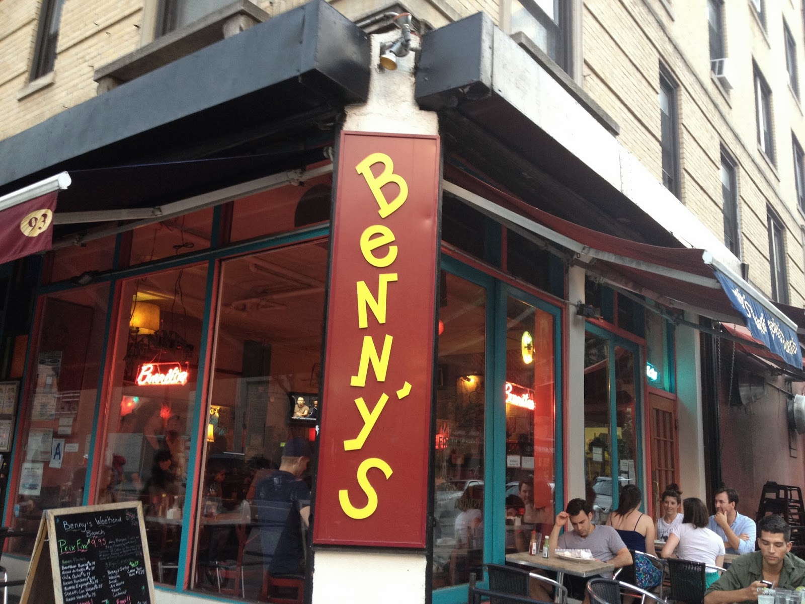 A (soy) Bean: Benny's Burritos and their Secret Vegan Cheese
