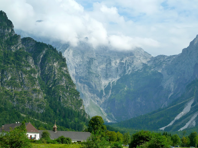 John Hayes Walks: Stage 13 - The E4 through Eastern Austria