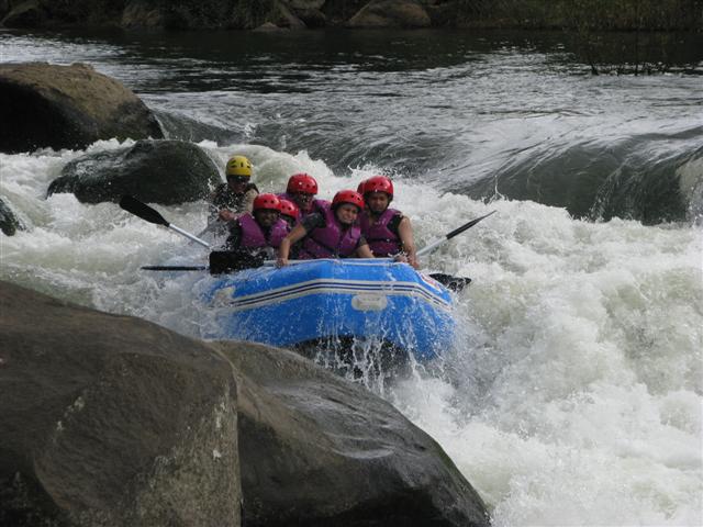 River Rafting in Coorg, Karnataka: A Thrilling Adventure on the Sacred ...