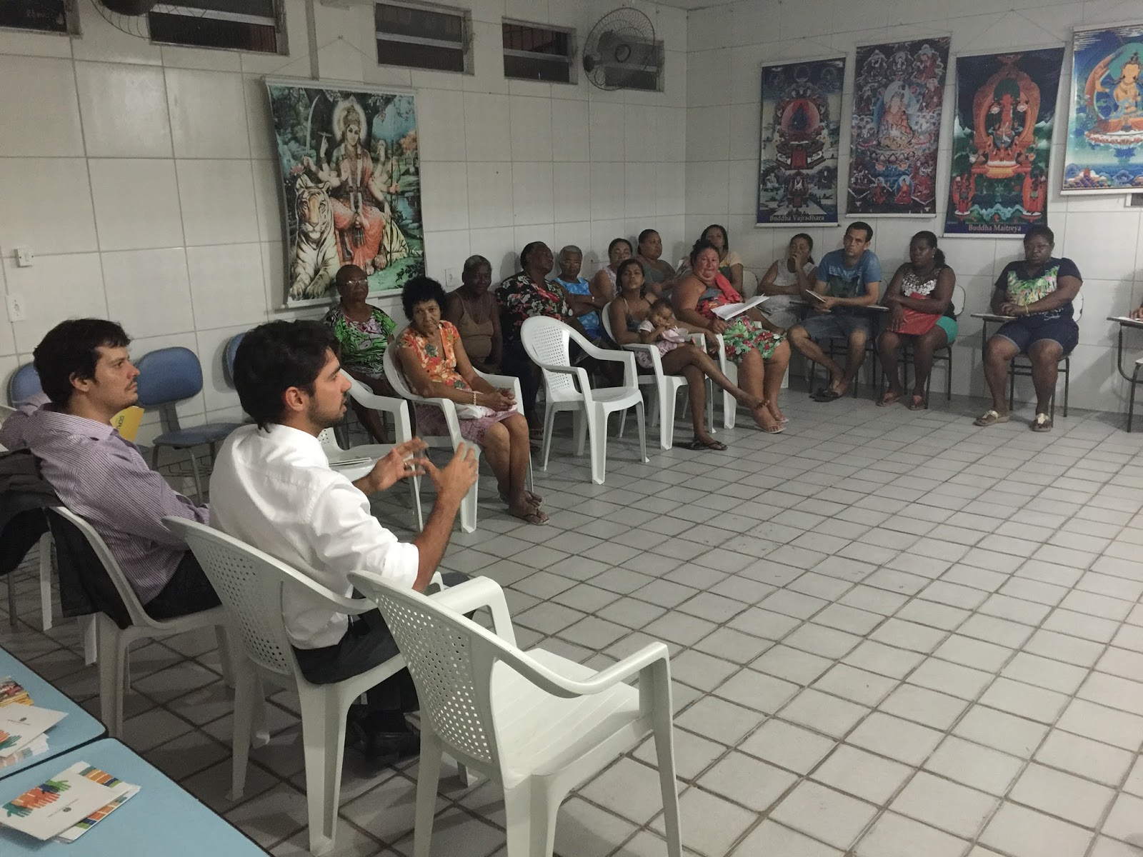 Defensoria Pública da União no Recife/PE: DPU no Recife participa do ...