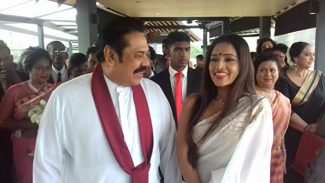 Actress Anjula Rajapaksha Wedding | Gossip Lanka Hot News - Sri Lanka ...