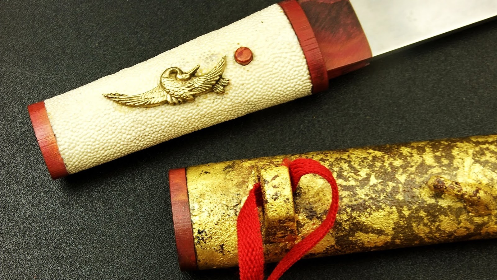 Hocho Masamune Tanto *SOLD OUT* - Mahalarbknives