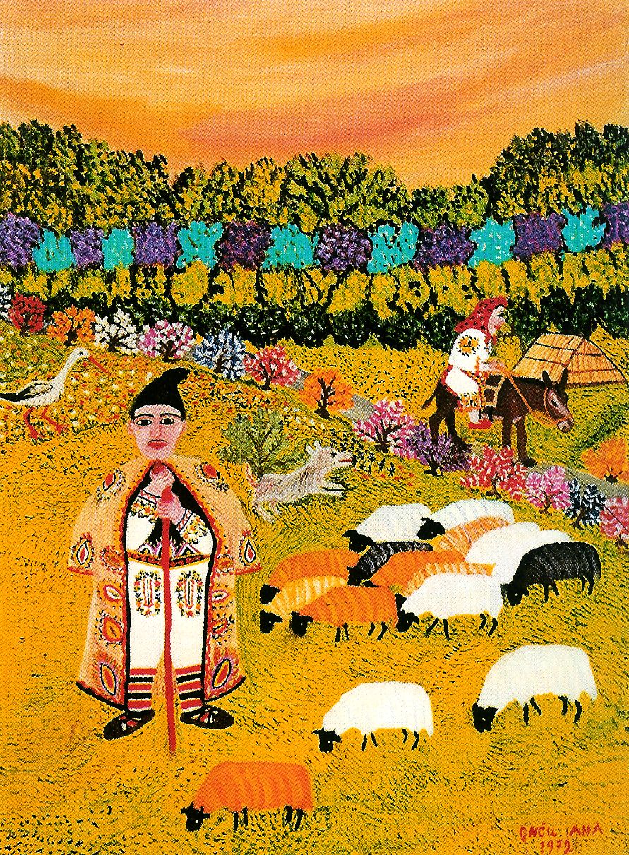 novembre 2011 | Serbian Naive Art info
