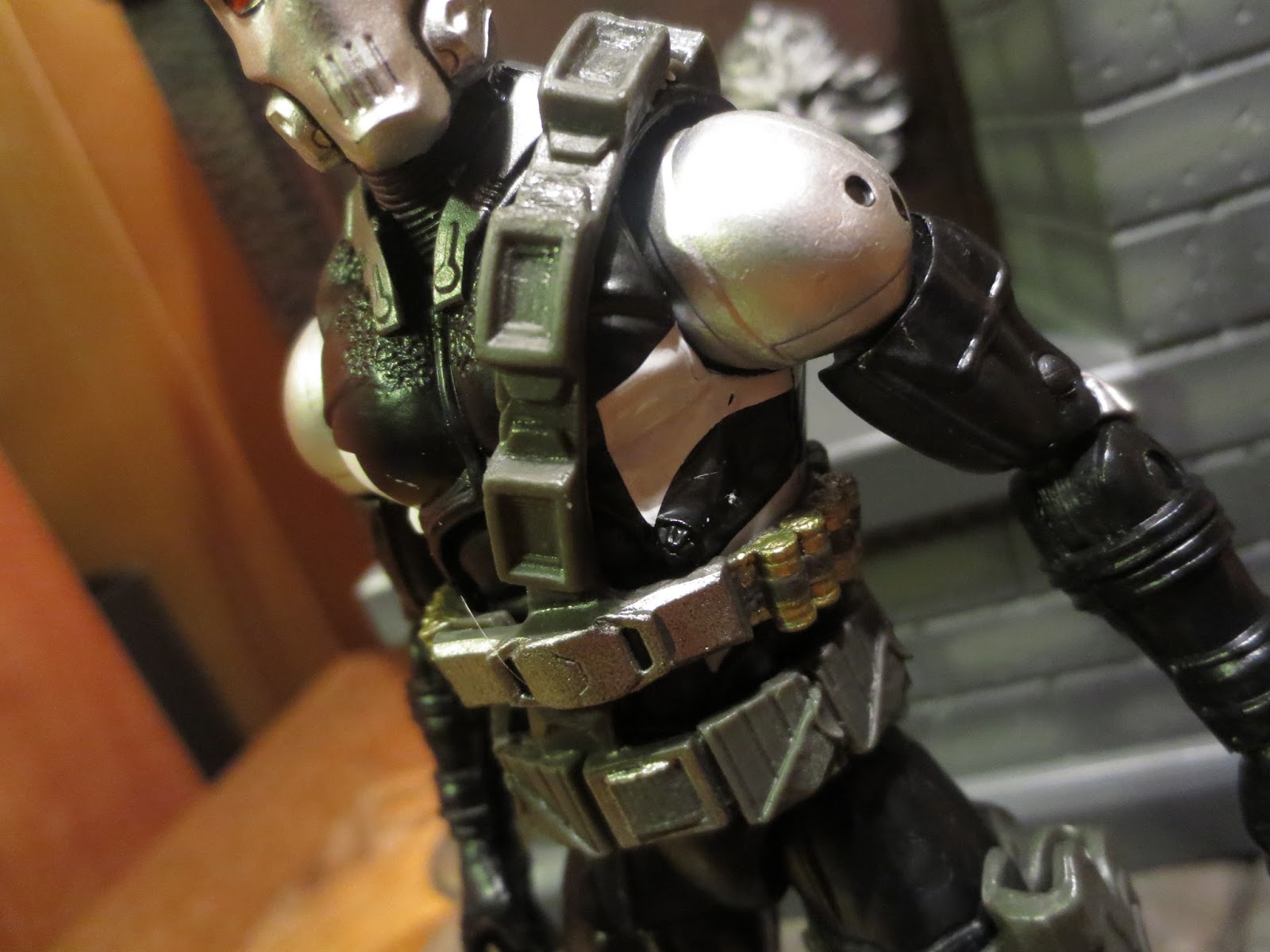 Action Figure Barbecue: Action Figure Review: Demolition Man ...