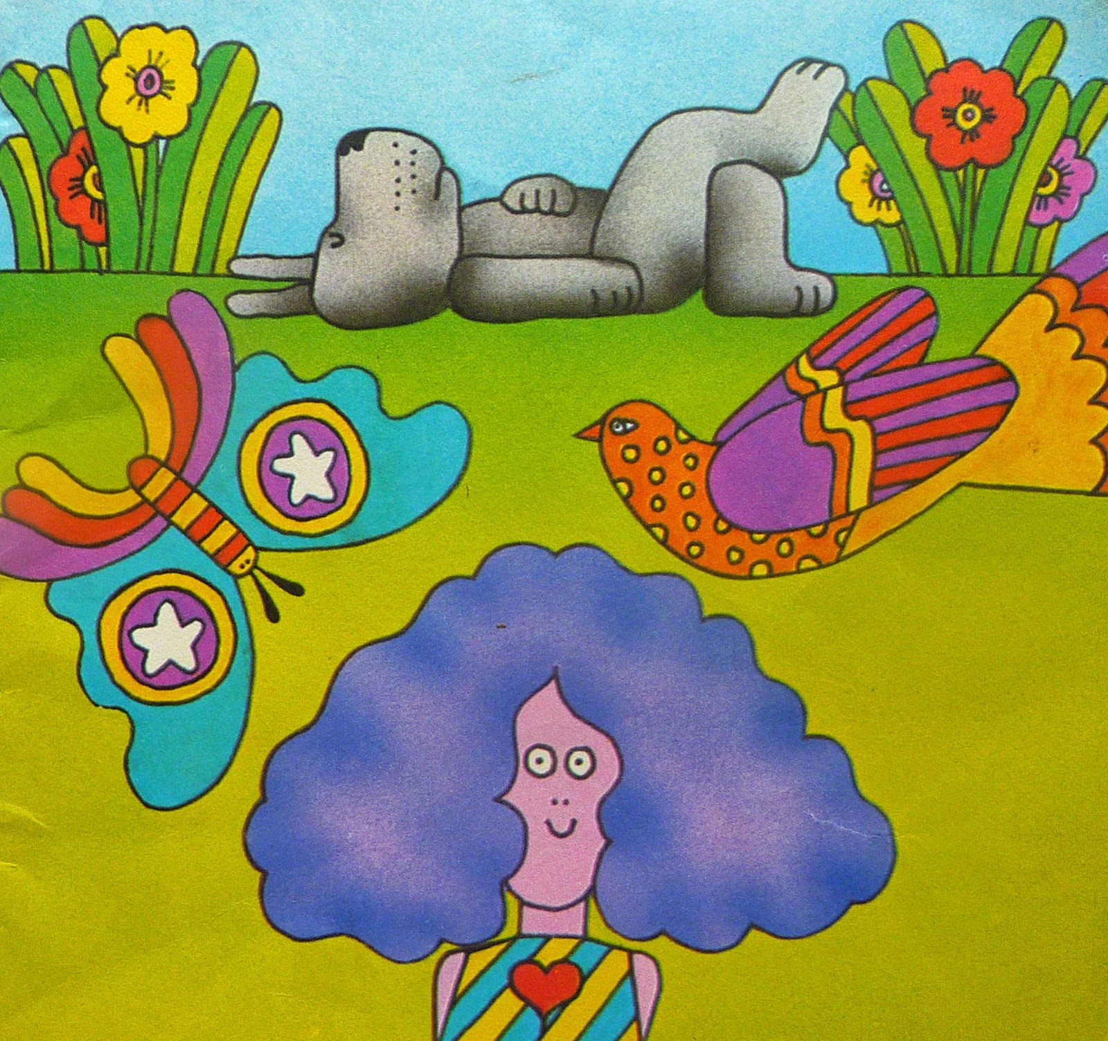 Clarke Chroniclers Viewing: 65 Crystal Tipps and Alistair