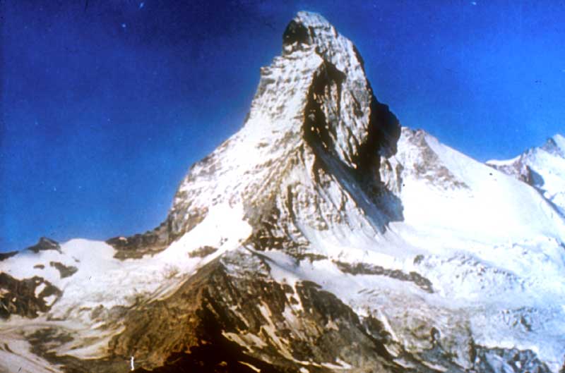 Geomorfología4: Modelado glaciar o sistema morfoclimático glaciar