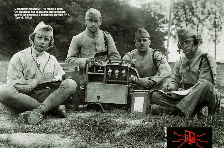 F5IRO Freddy: La télégraphie par le sol