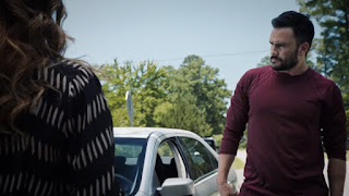 ausCAPS: Juan Pablo Raba shirtless in SIX 1-05 "Collateral"