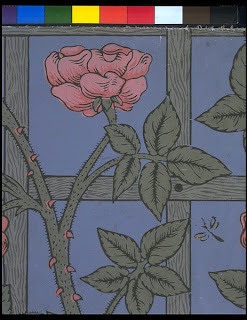 Stalking the Belle Époque: The Home Beautiful: The William Morris ...