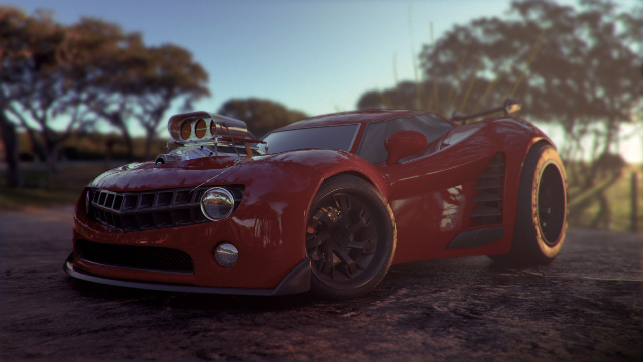 The awesome Hell: Stills Gallery