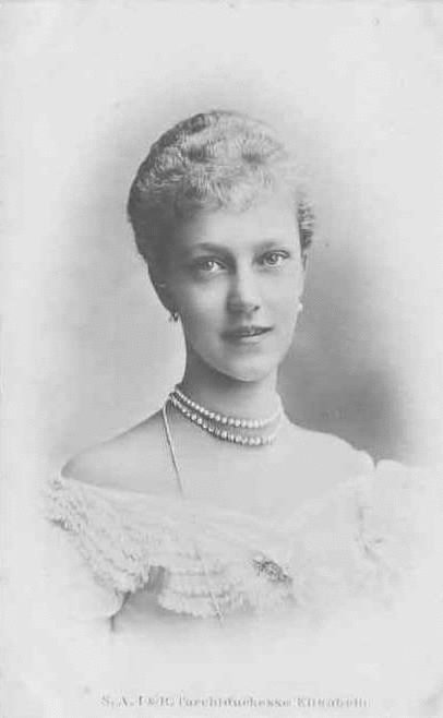 The Mad Monarchist: Favorite Royal Images: An Archduchess of Austria