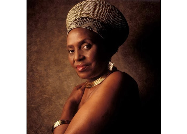 Lundi Musique: Miriam Makeba