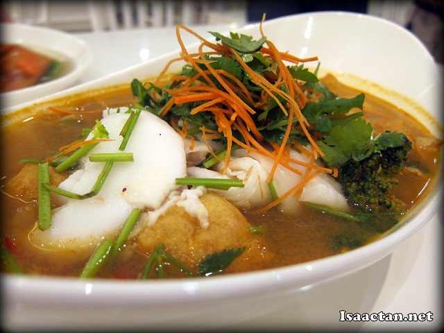 Isaactan.net: Chef Lim Organic Kitchen Scott Garden