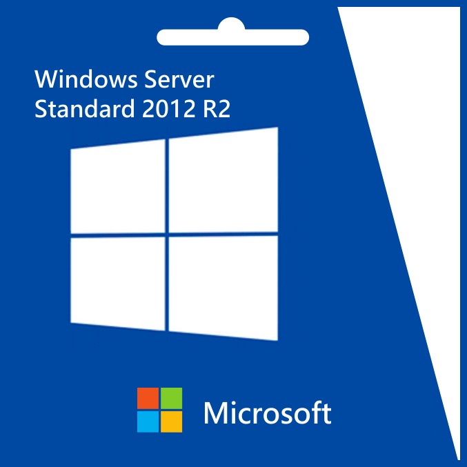 Windows Server Standard 2012 R2 OEM - "Licencias x Internet"Licencias ...