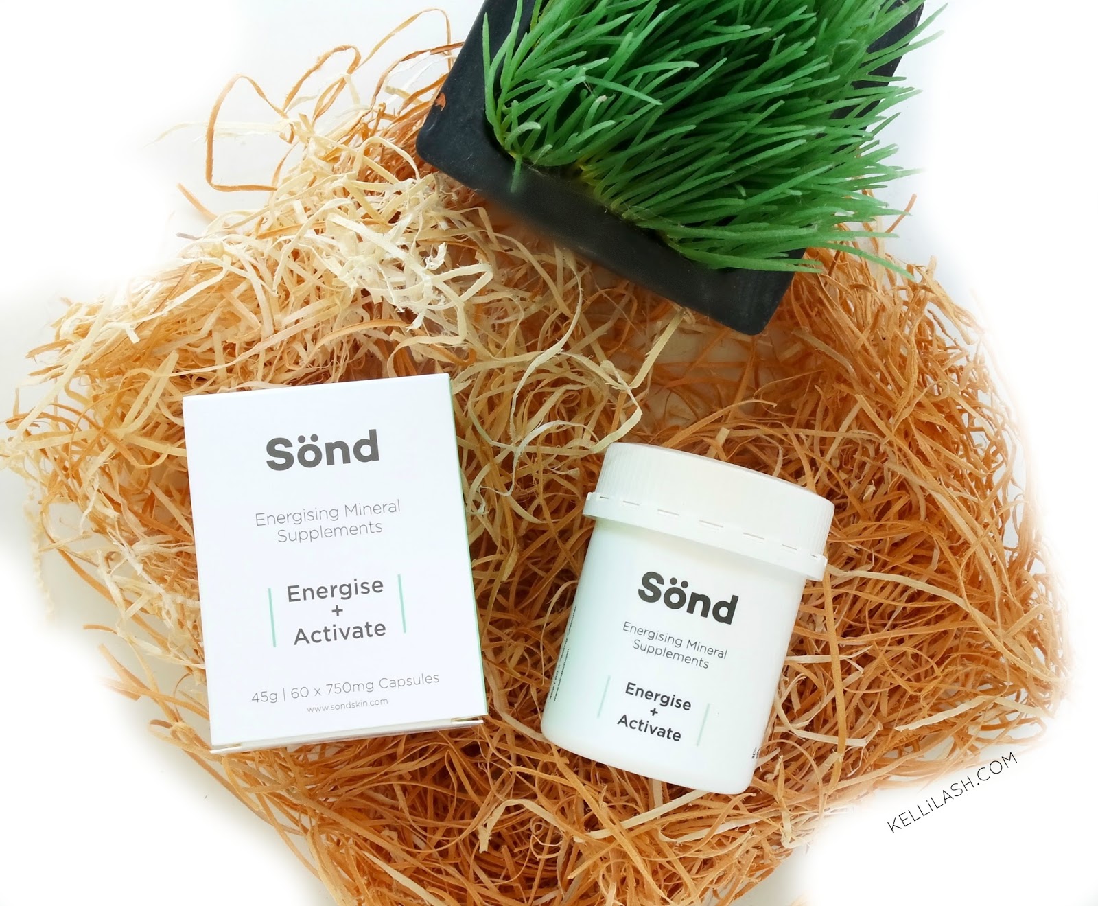 SÖND • Anti-Ageing Skincare for Sensitive Skin! | KELLiLASH