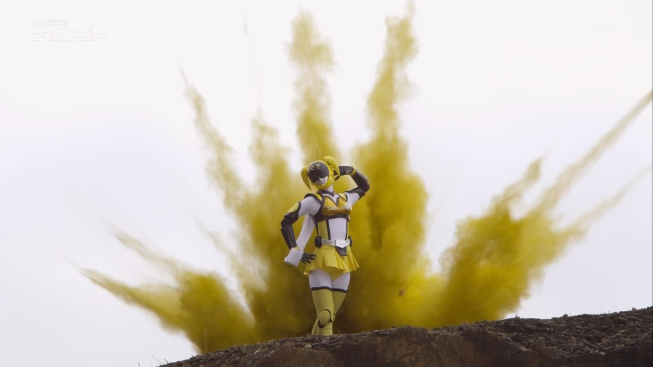 Kamen Sentai: Akibaranger Episode 5 Review: A Mother's Love