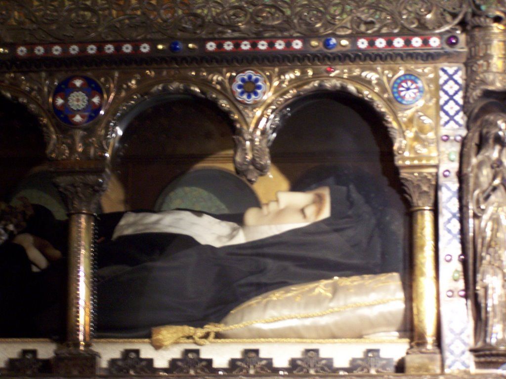 ® SAGRADOS CORAZONES DE JESÚS Y MARÍA ®: EL CUERPO INCORRUPTO DE SANTA ...