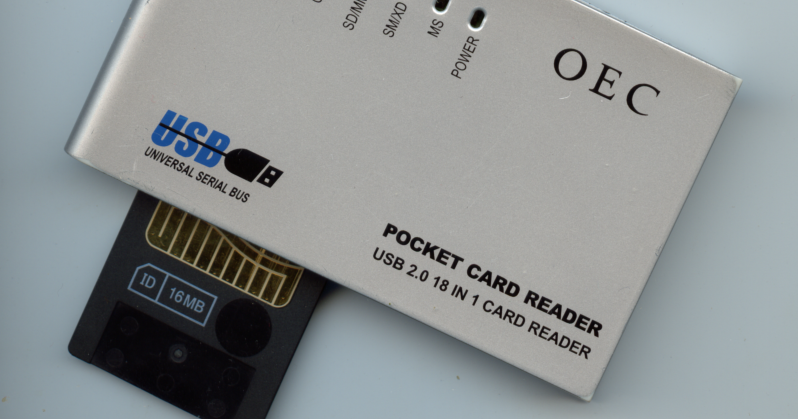 FlashDrive: USB mass storage controller device