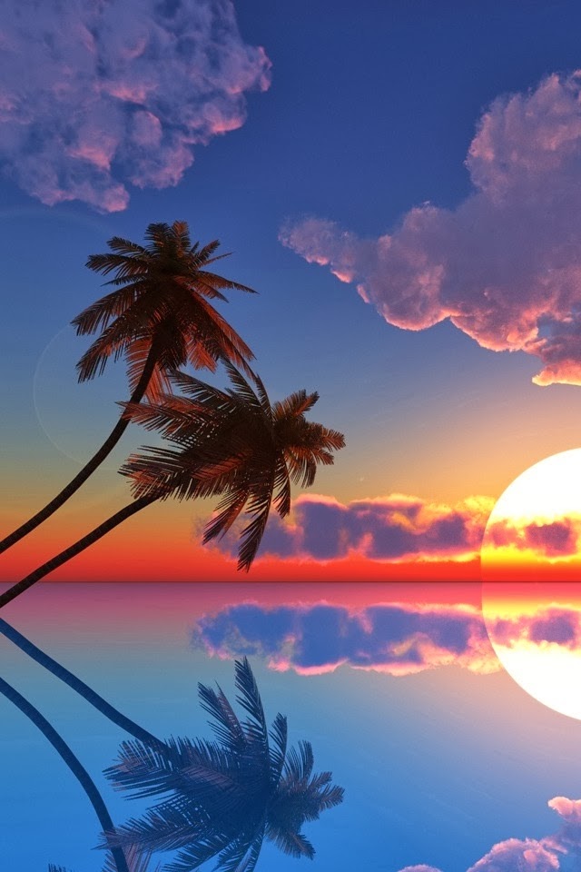 20 Amazing Reflections on Water