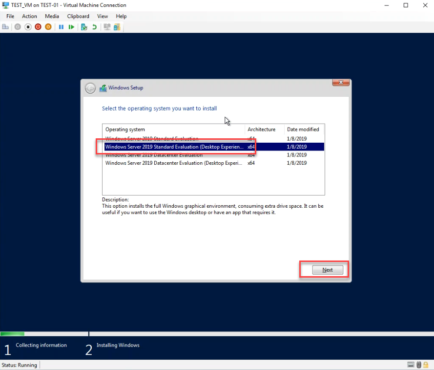 How to Install Windows Server on Virtual Machine