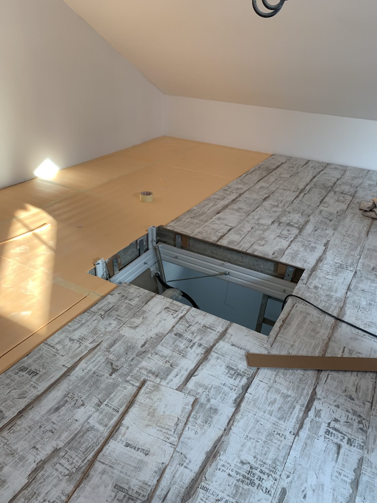 Amenajari interioare pereti rigips montaj tavane gips carton zugraveli ...