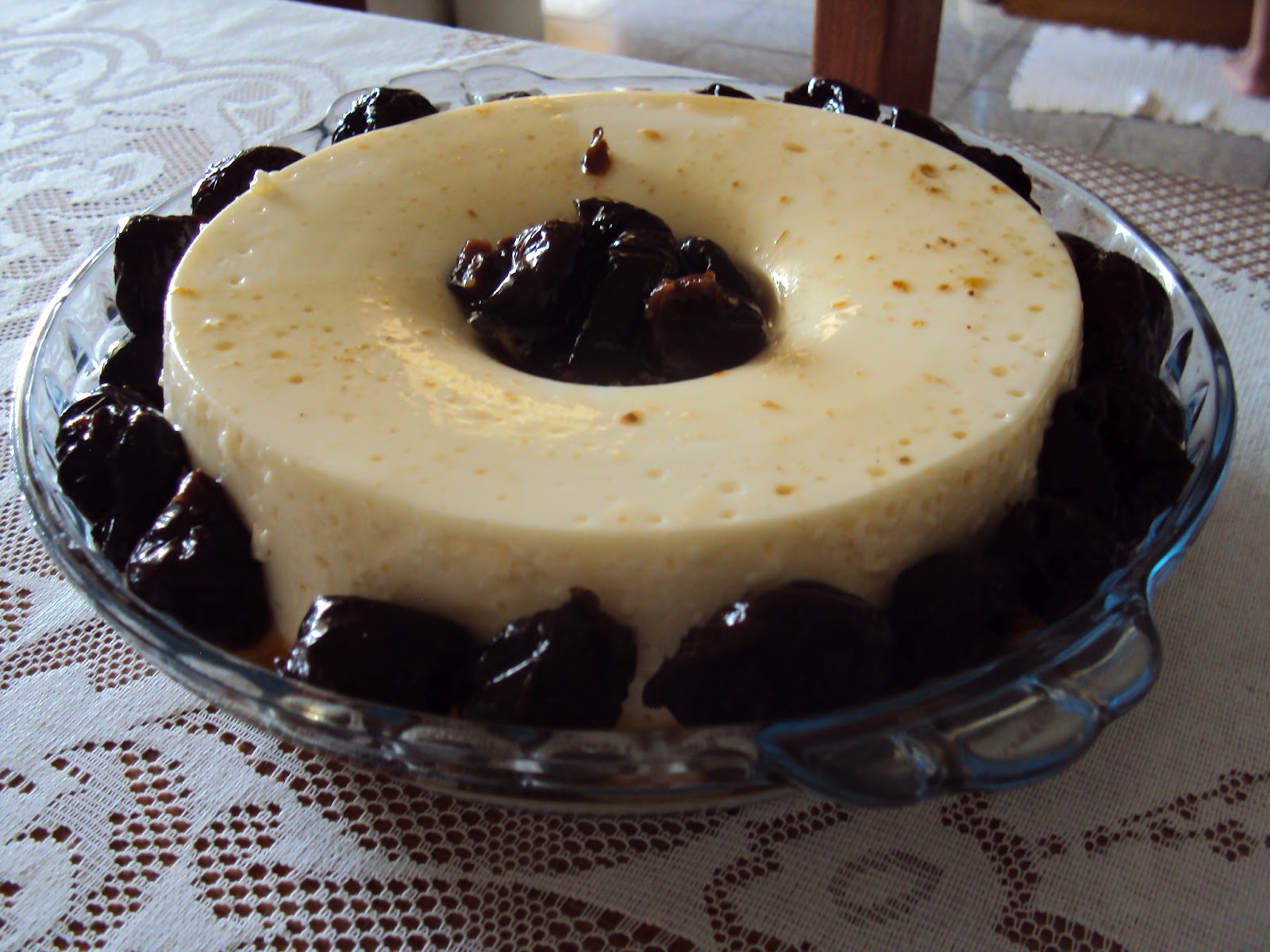 I WANT IT !!!: Pudim de Maria Mole e Variações