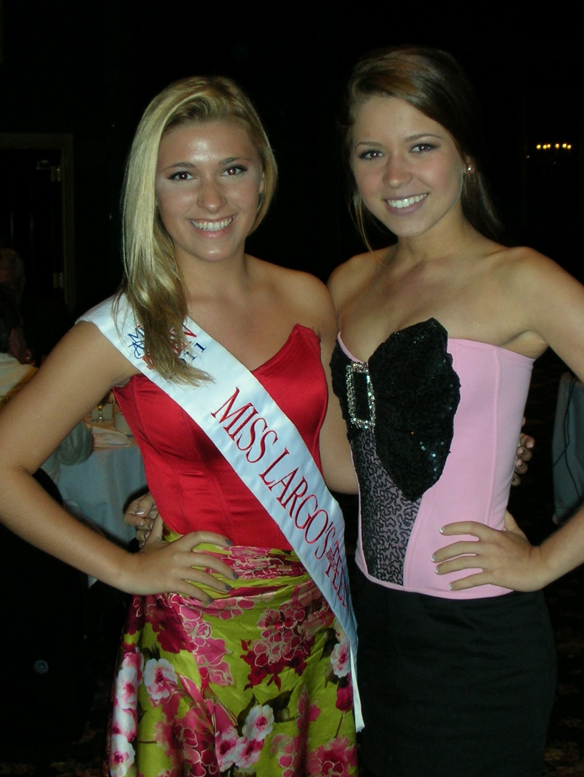 Rachel Strever: The beginning of my reign as Miss Florida's Outstanding ...