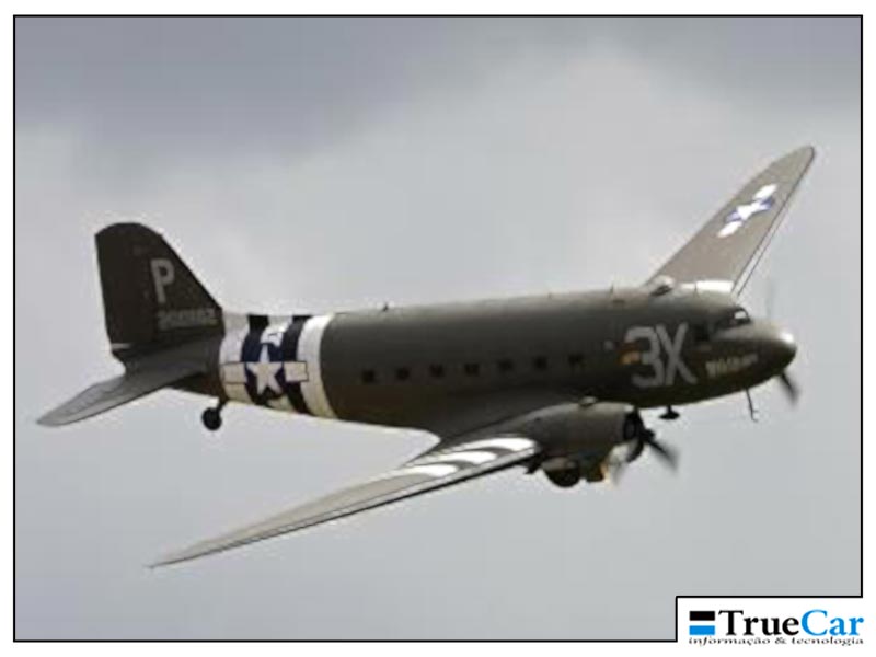 Sentido Inverso: PRATT & WHITNEY R-1830-92 TWIN WASP: O SENHOR DOS CÉUS!