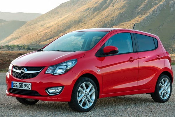 The most compact model from Opel - Catalogspot Revo