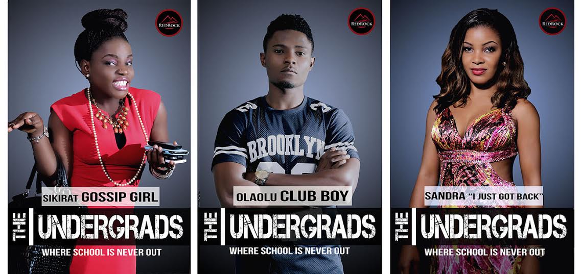 Redrock presents Helen Paul, Kunle Idowu(Frank Donga) & Baaj Adebule in ...