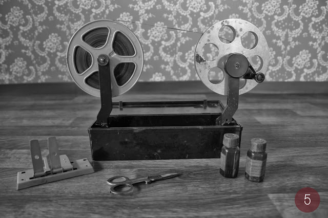 PROJEKT LETA - IZDELAVA POSNETKA Z UPORABO FILMSKEGA TRAKU IN KAMERE ...