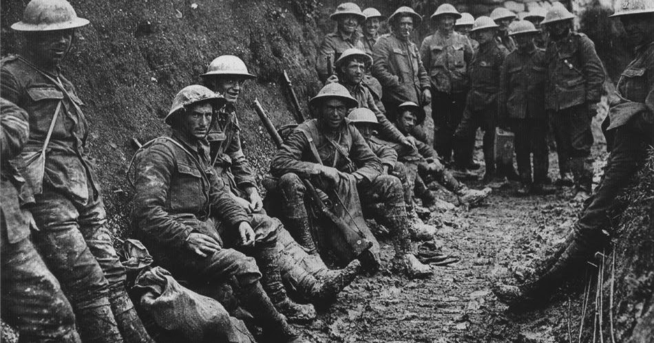 WW1 - I Was There In Spirit: Battle of the Somme 8 - Who 'won'?