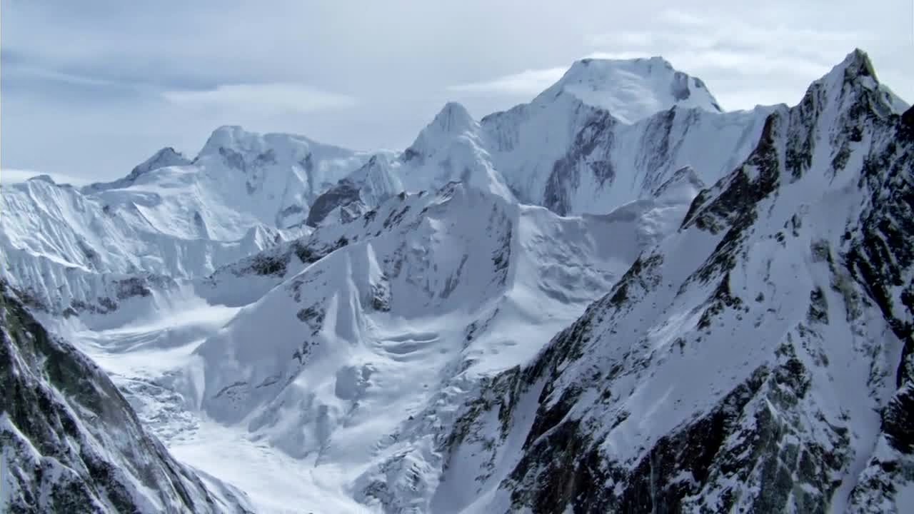 BBC Planet Earth: BBC Planet Earth - Mountains