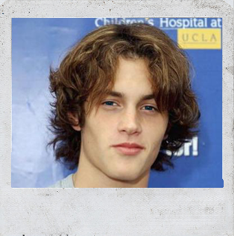 Writer Clare Dugmore: F is for Finn Reid