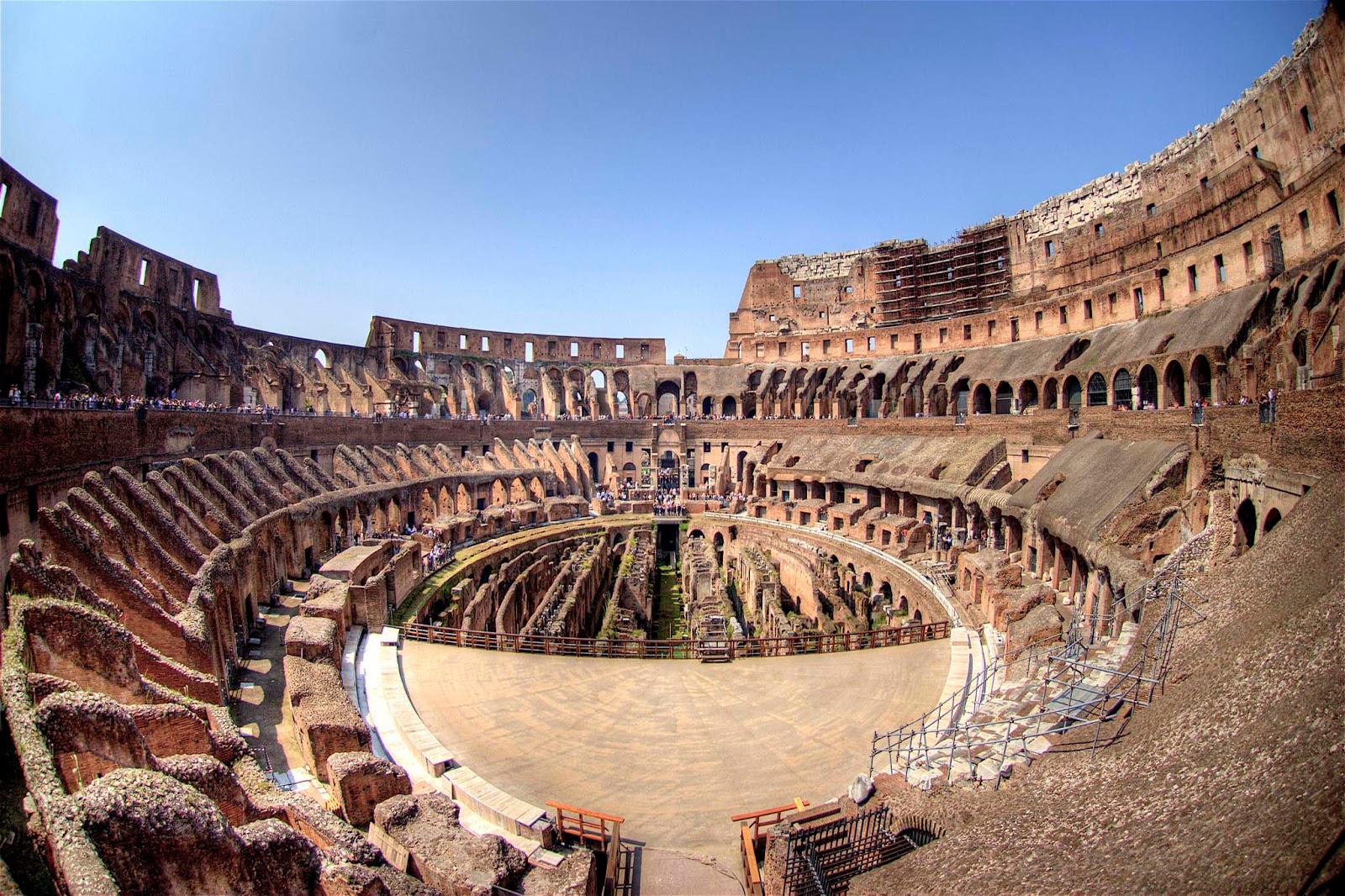 Colosseum - Unforgettable Holidays