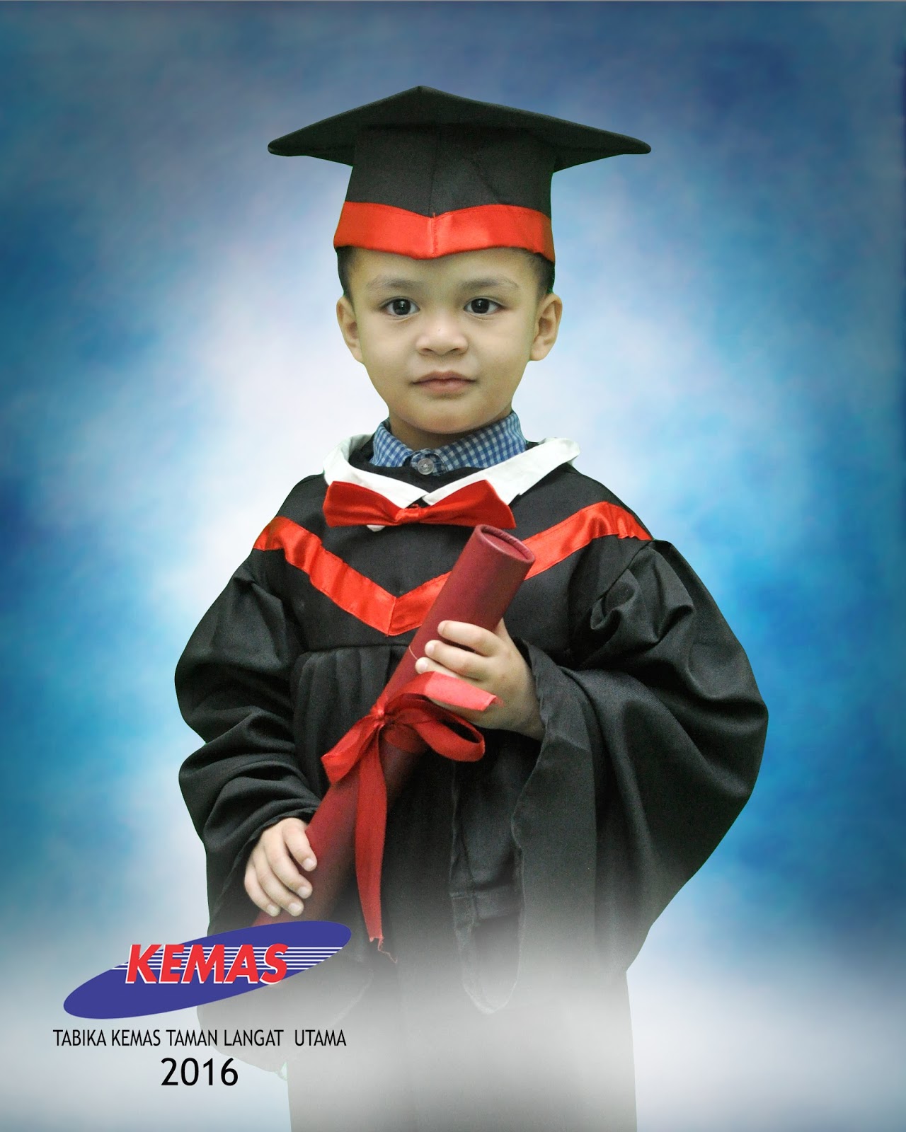 Hit Media Photography: Fotografi Graduasi Pra Sekolah/Tadika