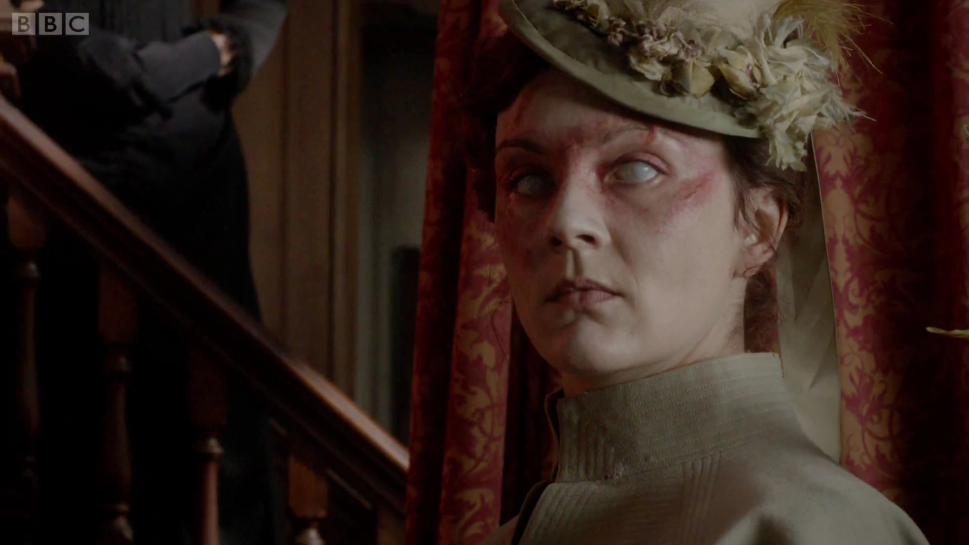 Who-Natic: Screencaps - BBC Trailer - The Crimson Horror