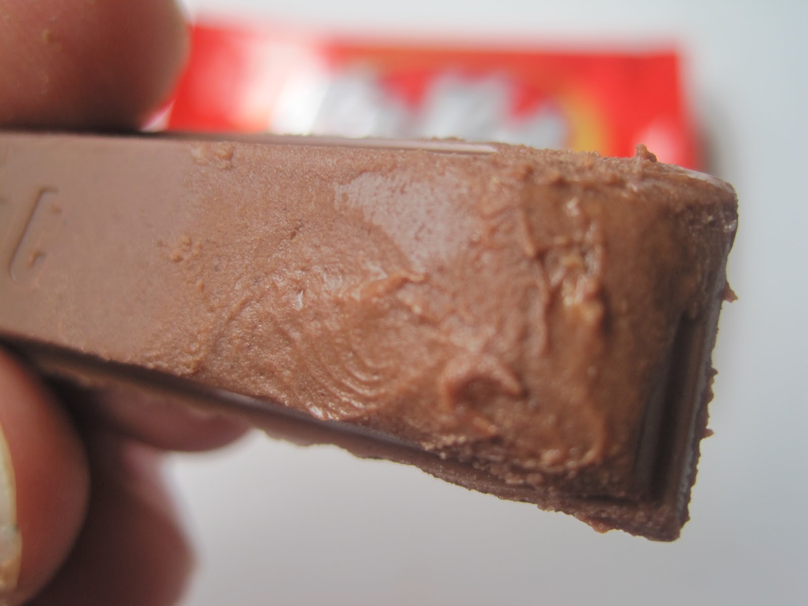 Walking The Candy Aisle: Kit Kat review