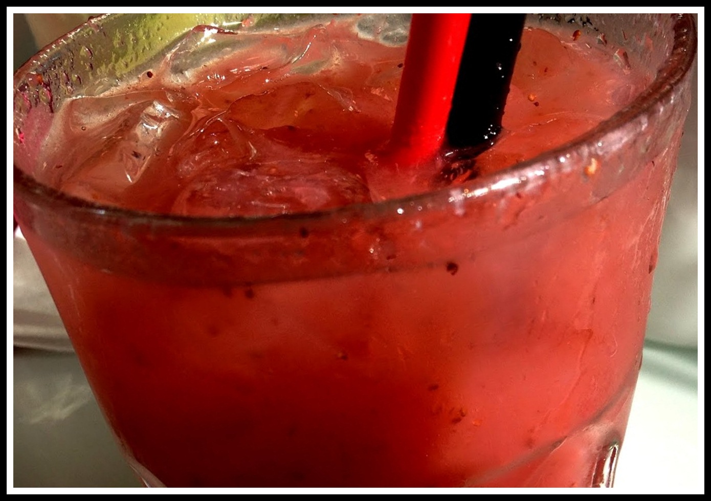 Cold Drink's: ***Caipirinhas***