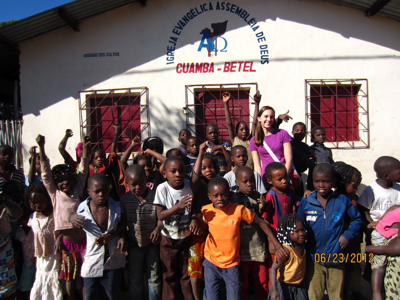 Beth's Mozambique Adventures: Cuamba & Muapula