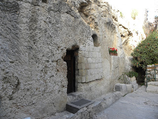 Audryn's Adventures: Garden Tomb - Golgotha