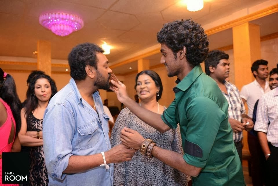 Sri Lanka Gossips Photo Gallery: Sajitha Anuththara Anthony Birthday