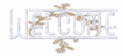 Animated Welcome Signs | Random Girly Graphics