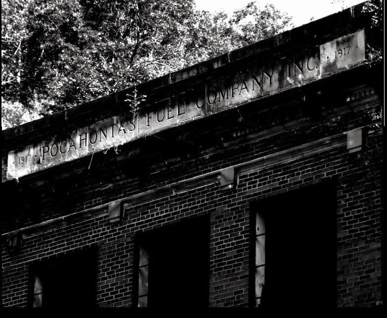 West Virginia Coal Towns: Jenkinjones, West Virginia