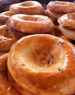 Uzbek Journeys: Chekichs: Uzbek Bread Stamps