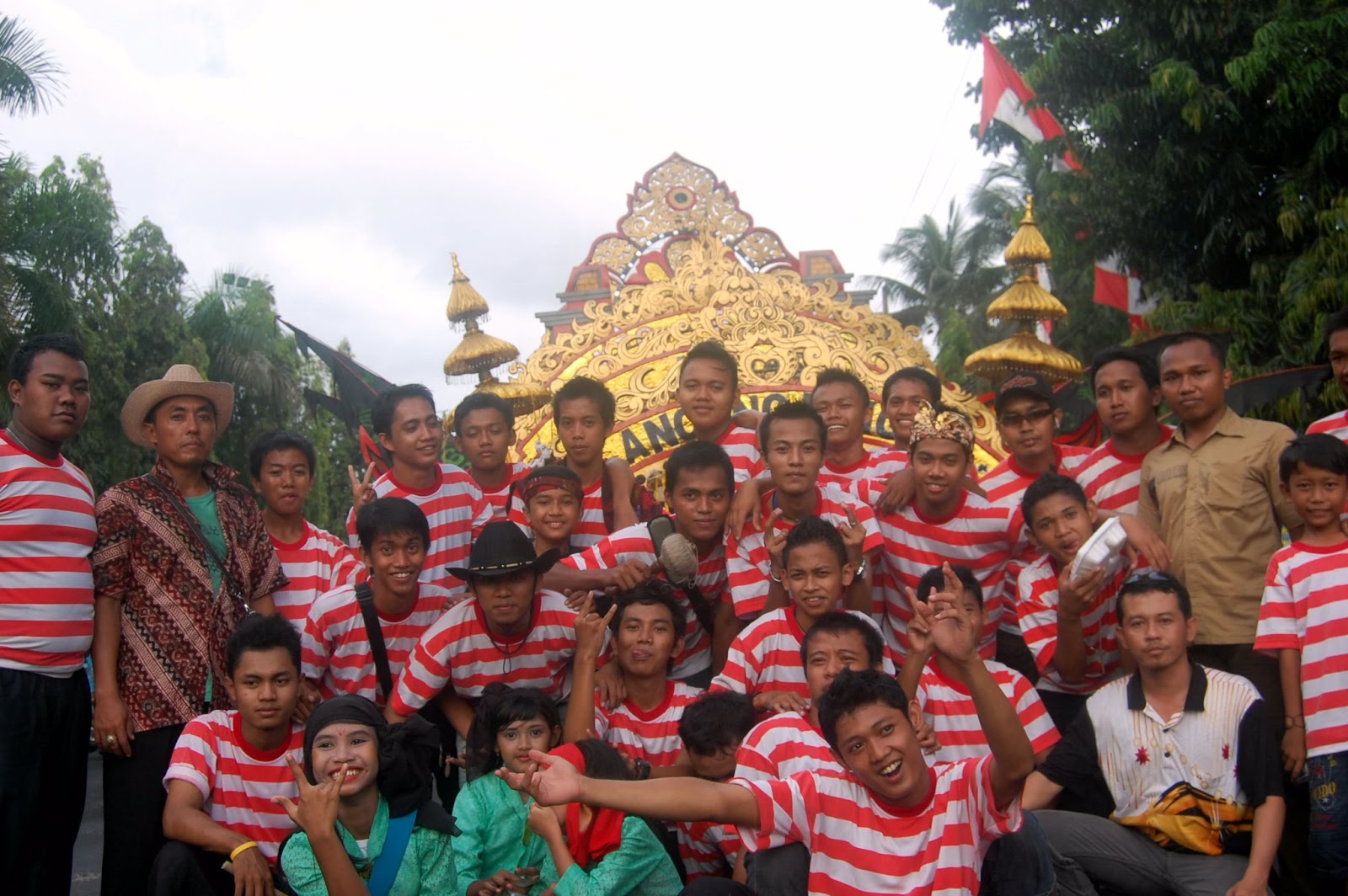 Musik Tradisional Madura Daul dug dug - ANDAS BLEGA