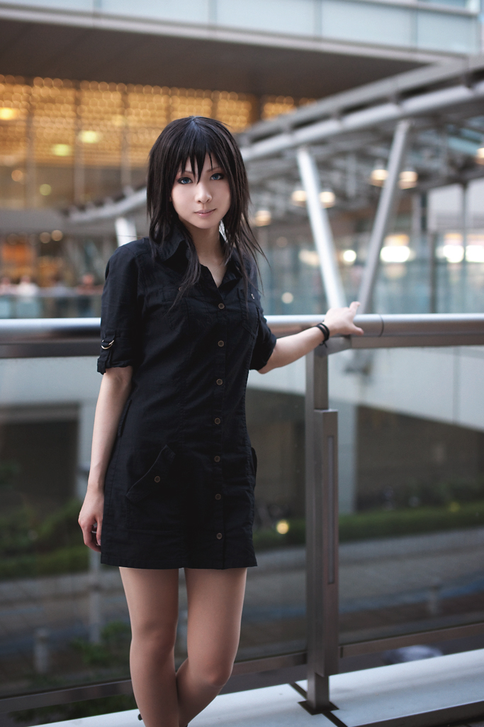 Will you kill someone you love, because of love?: Cosplay: Kagura ...