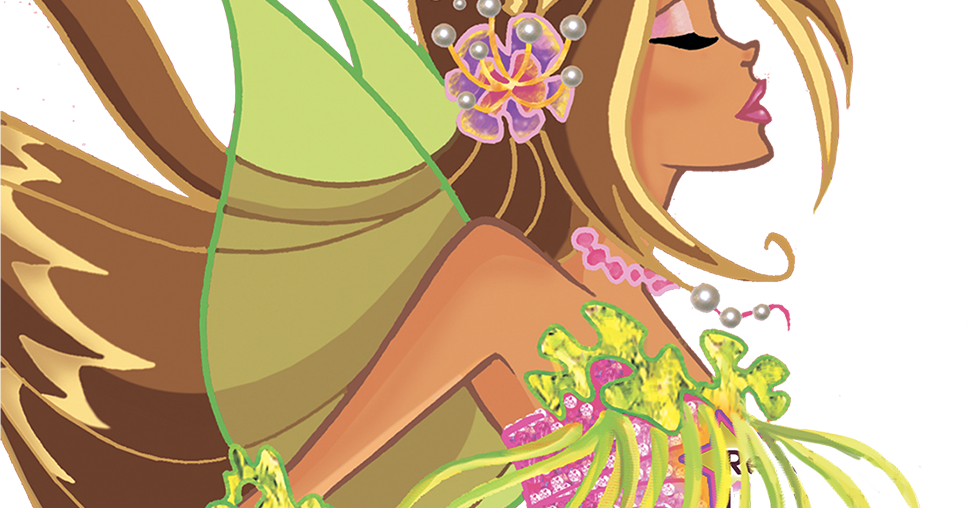 ¡Imágenes Winx Club Sirenas! - Winx Club All