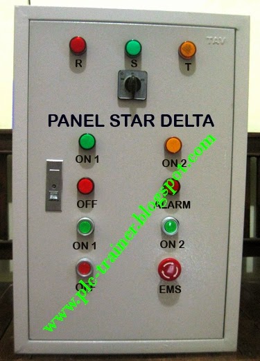 PANEL STAR DELTA